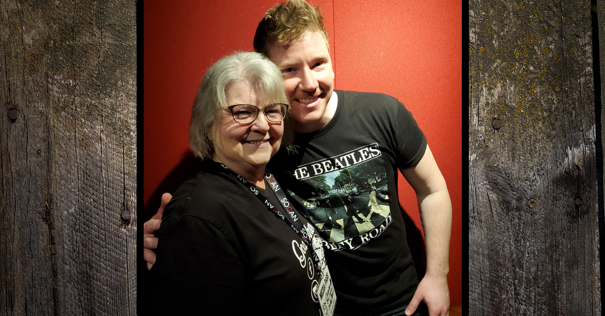 Graham Scott Fleming Interview